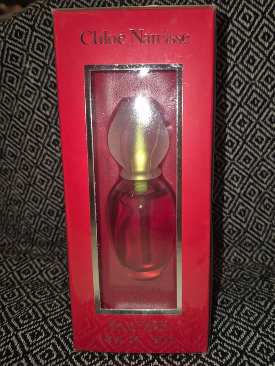 chloe narcisse | Other | Chloe Narisse Eau De Toliette Spray 85 Fl Oz ...